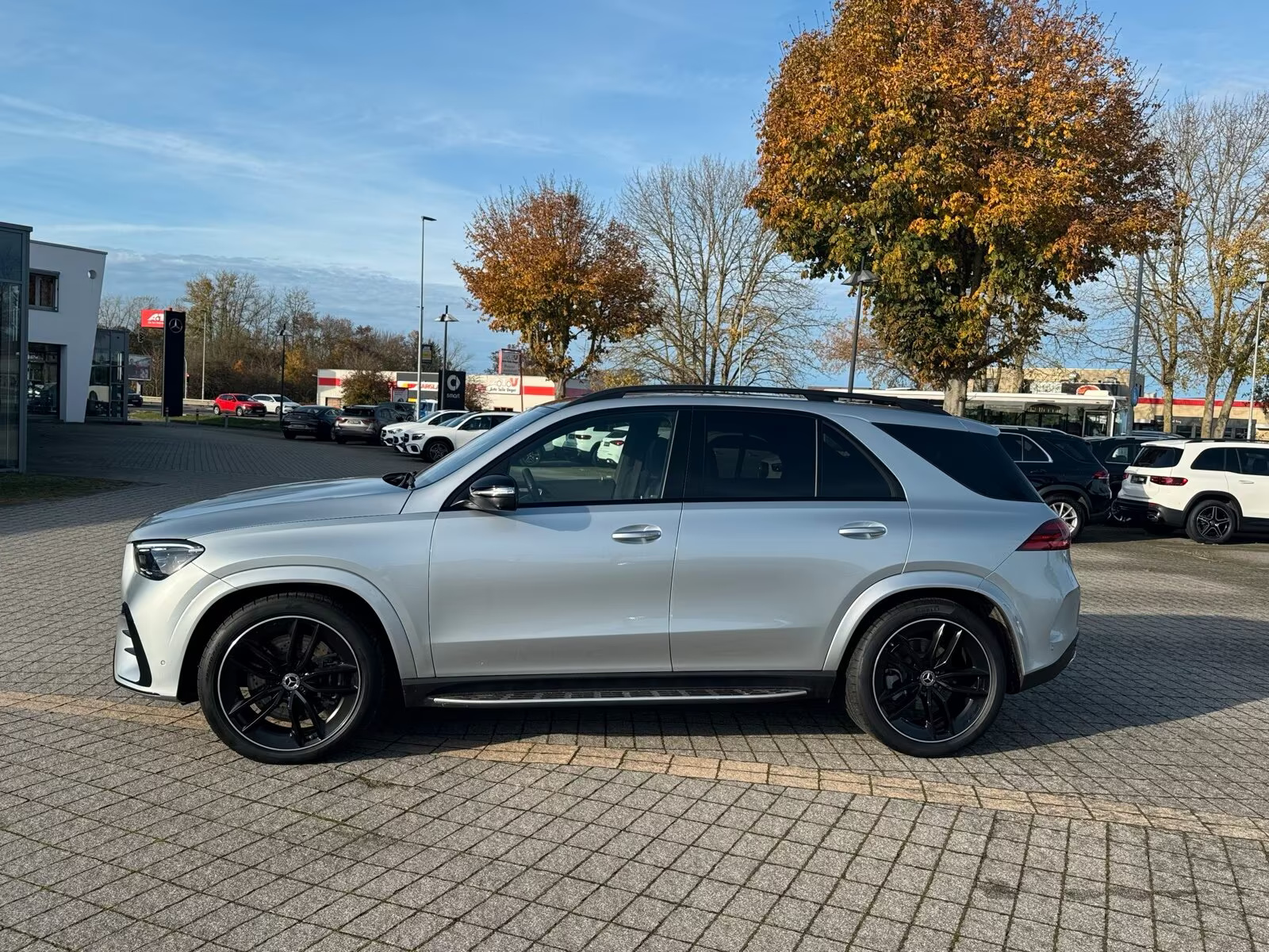Yabancıdan Yabancıya Mercedes-Benz GLE 450d 4M AMG