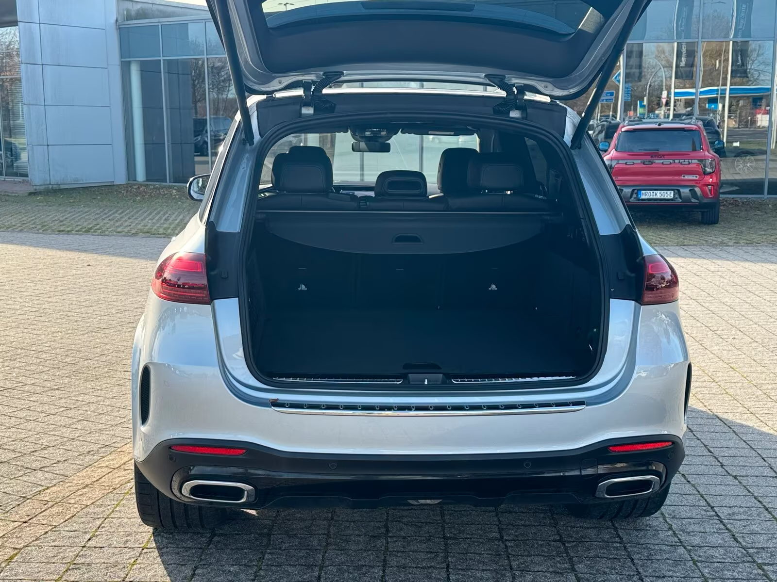 Yabancıdan Yabancıya Mercedes-Benz GLE 450d 4M AMG