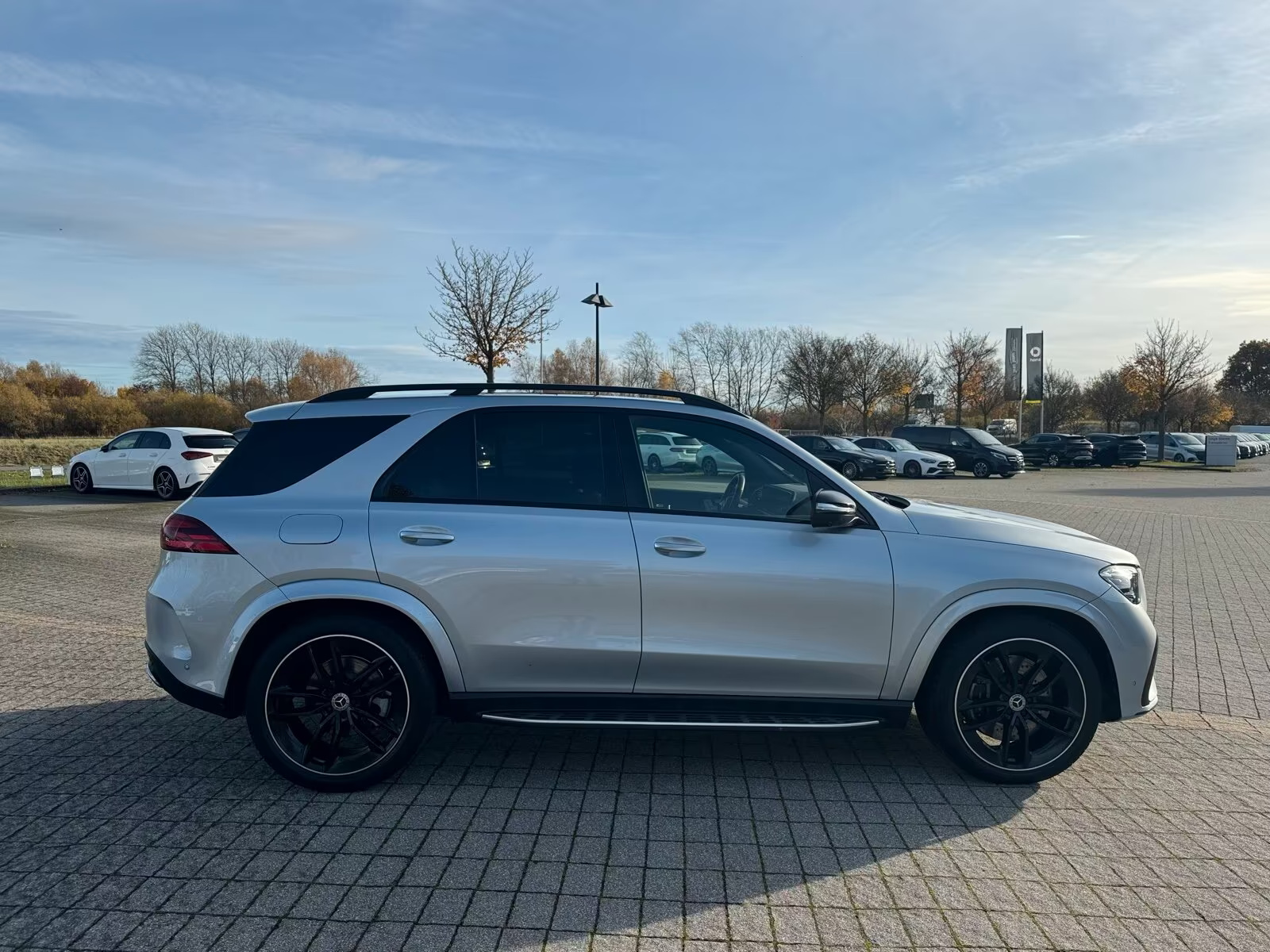 Yabancıdan Yabancıya Mercedes-Benz GLE 450d 4M AMG