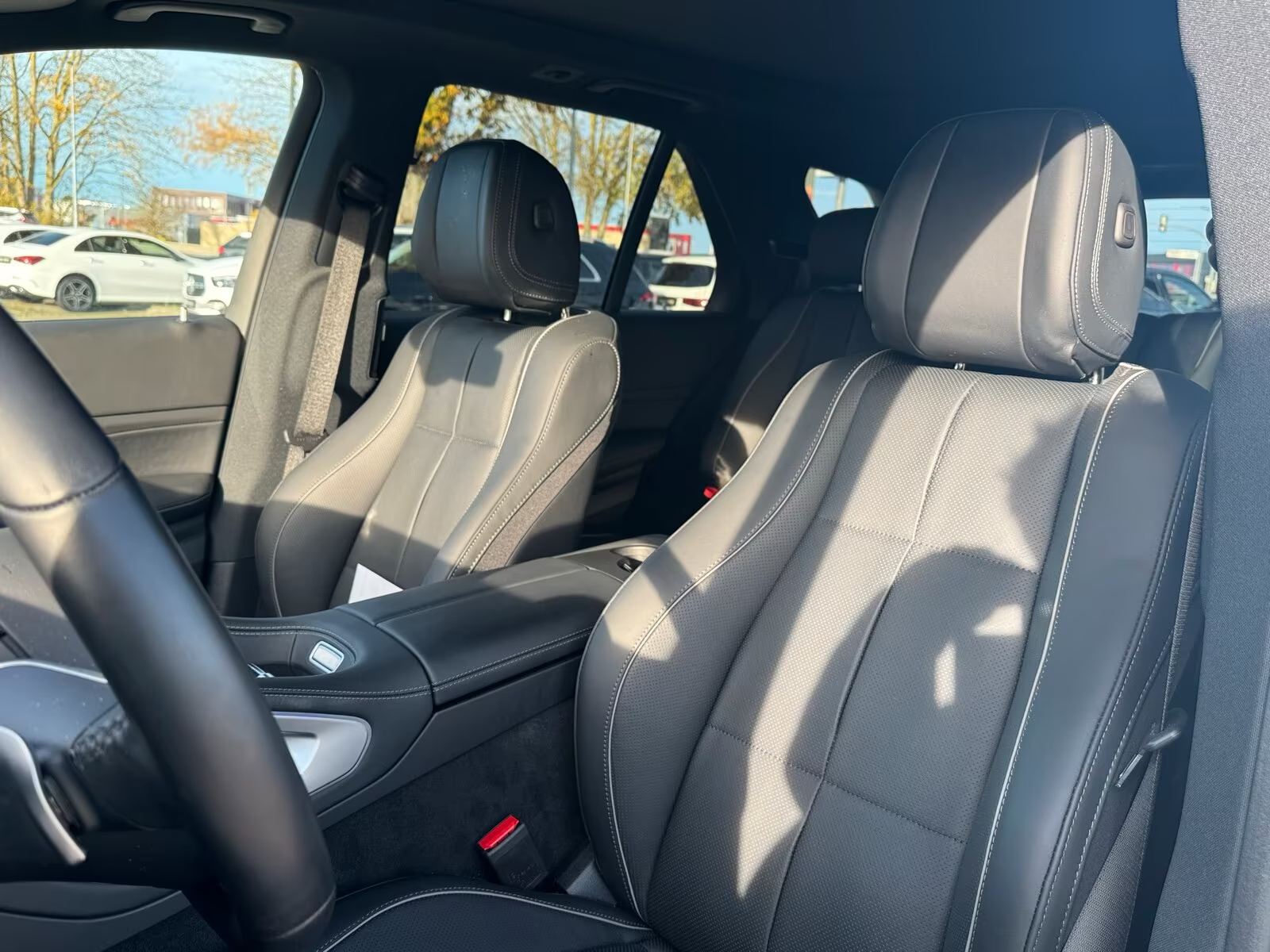 Yabancıdan Yabancıya Mercedes-Benz GLE 450d 4M AMG